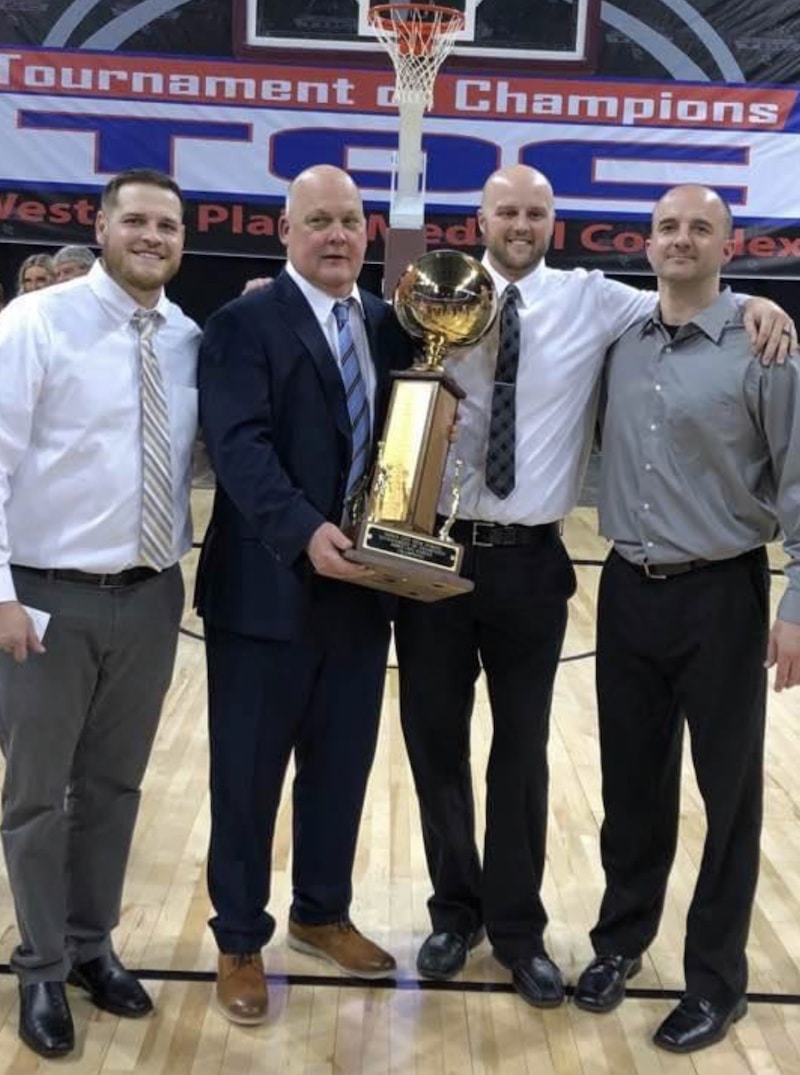 Chris Davis is Setting Records with Colt Basketball – Presented by KDOT ...