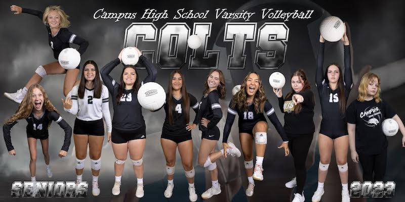 Campus Colts Volleyball Outlook – Presented by Hutchinson Community ...