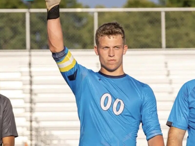 Campus’ Ian Davis – Athlete Spotlight Presented By Haysville Schools ...