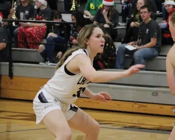 Campus’ Brylie Laake – Athlete Spotlight – Presented by Advanced ...