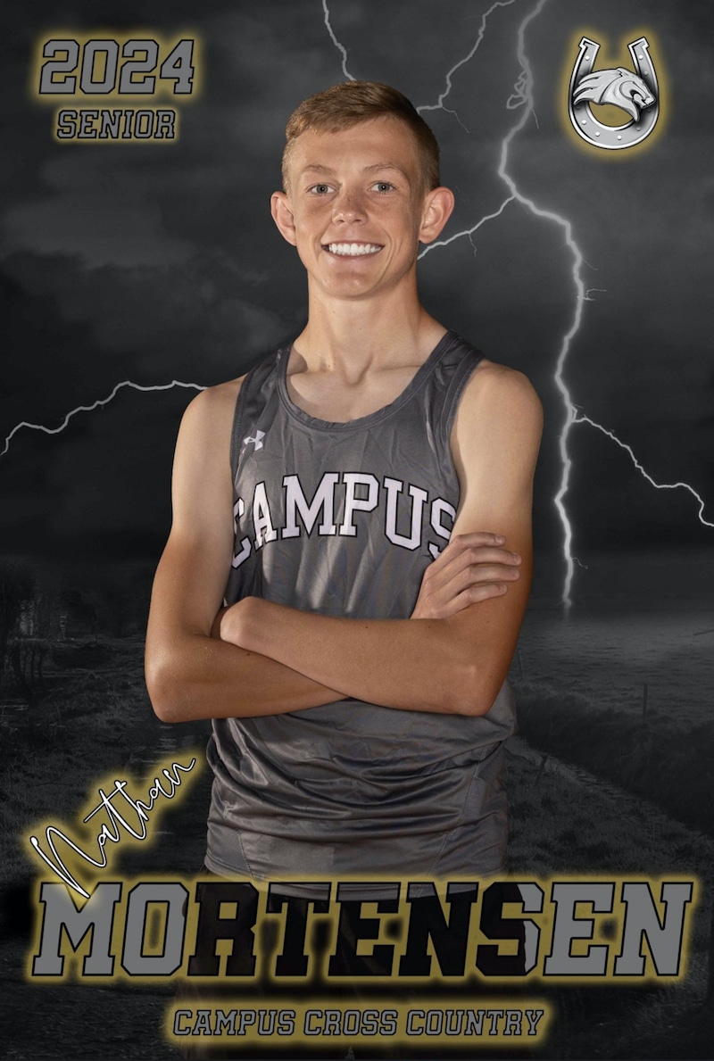 Q&A with Campus’ Nathan Mortensen – Athlete Spotlight – Presented by ...