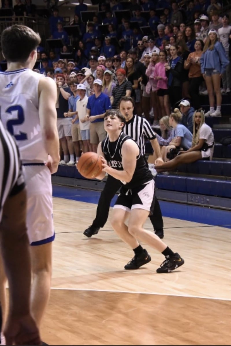 Campus’ Jacob Webber – Athlete Spotlight – Presented by Advanced ...