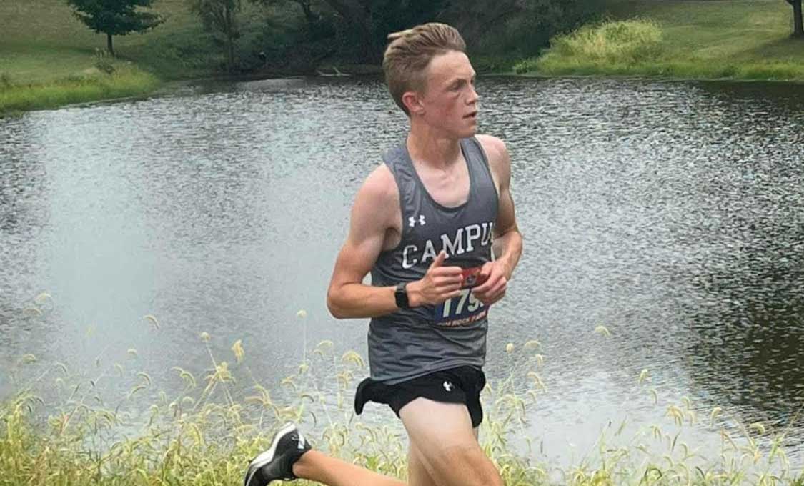 Campus’ Nathan Mortensen – Athlete Spotlight Presented By Shelter ...